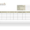 Tracing genealogical family migration patterns